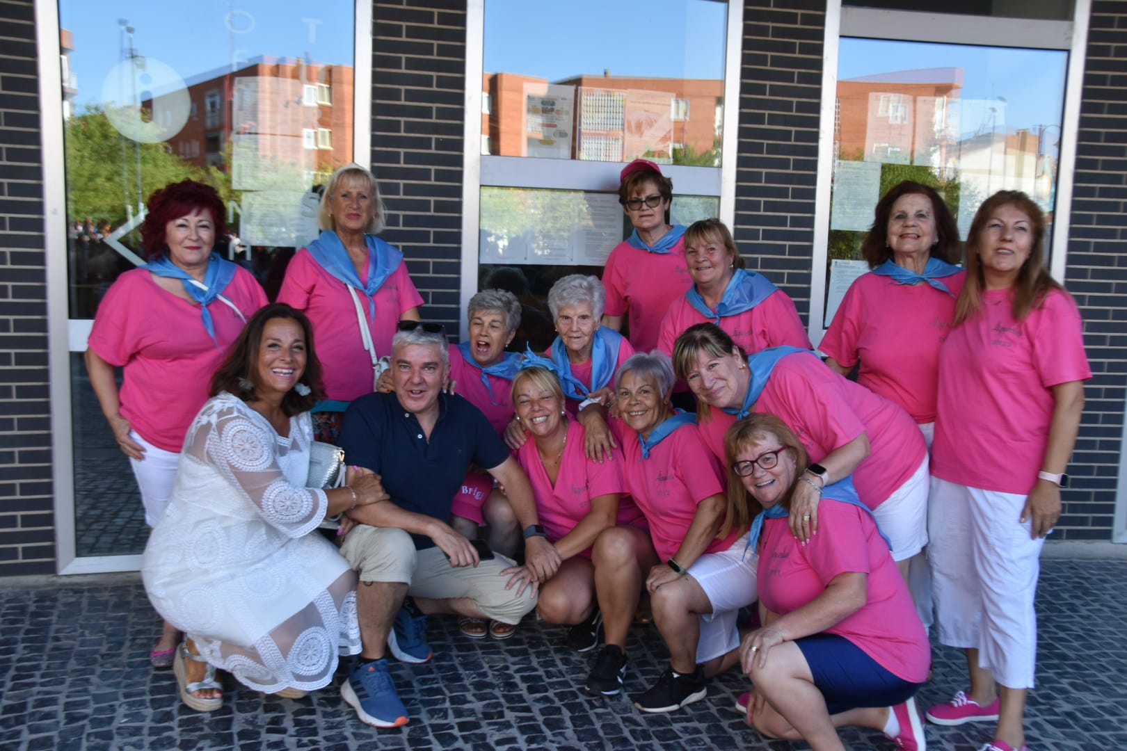 Las mejores imágenes del chupinazo de Santa Marta de Tormes | La Gaceta de Salamanca